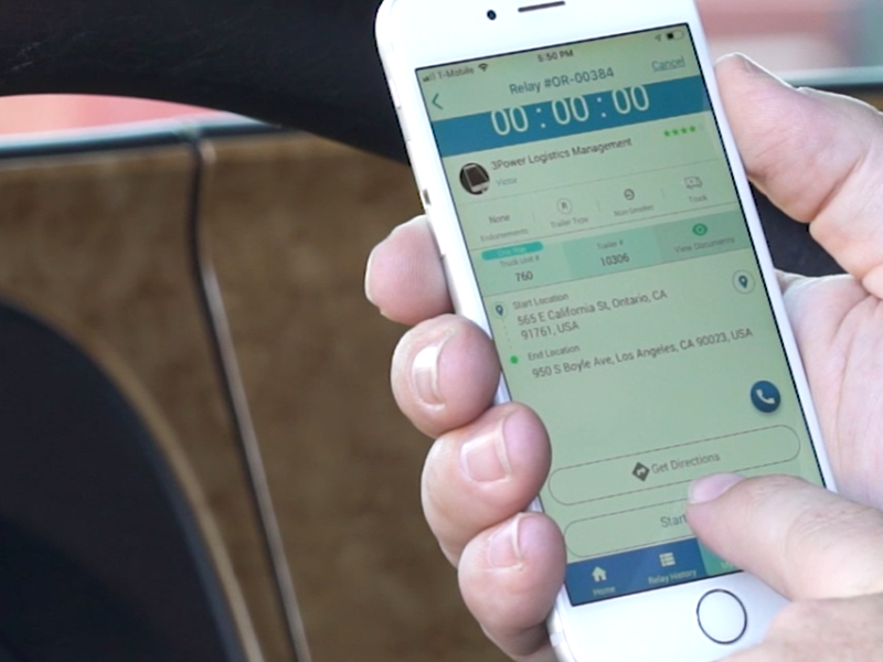 Fuel Codes – Carriers - Relay | On Demand